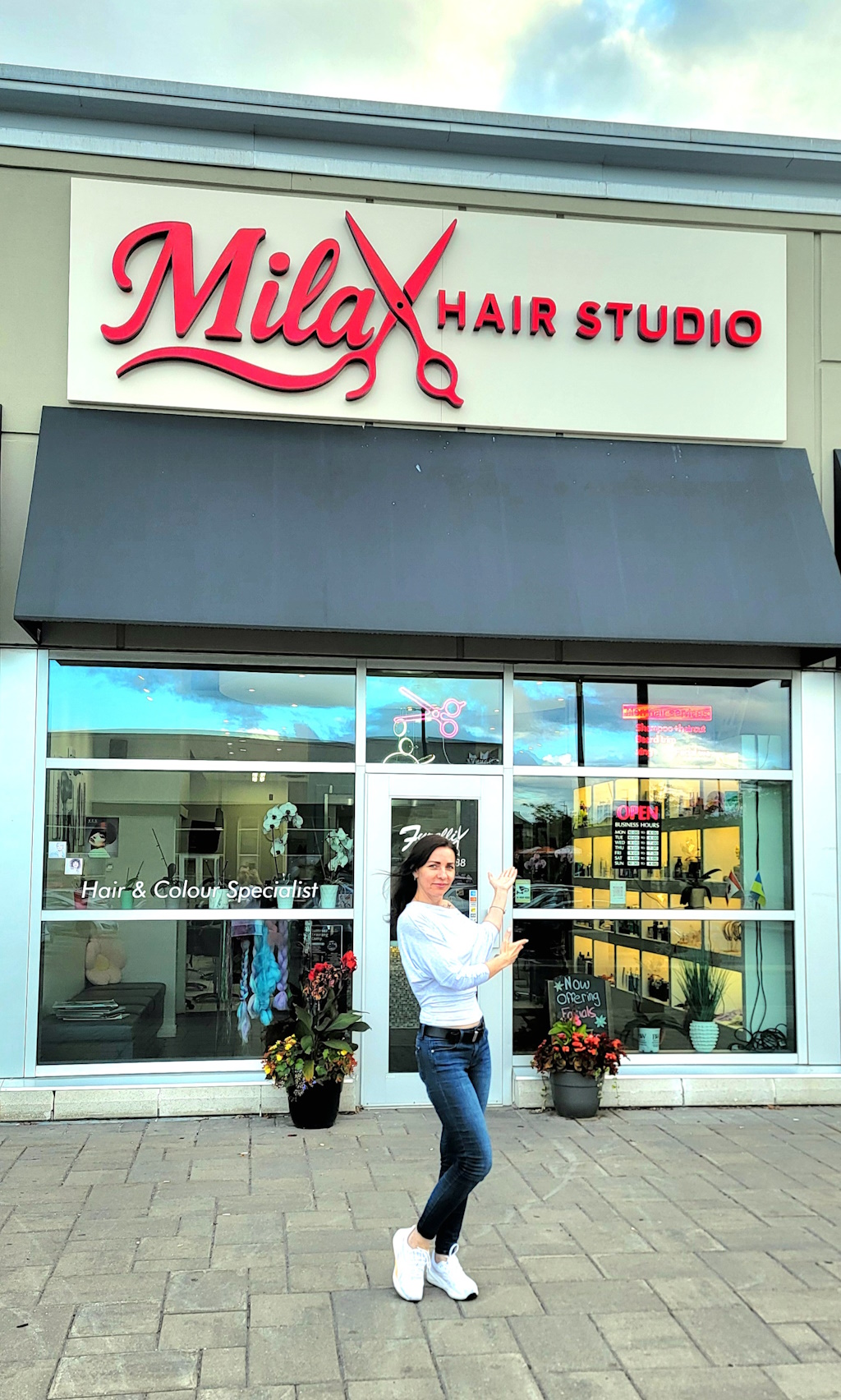 About Our New Name - Mila Hair Studio